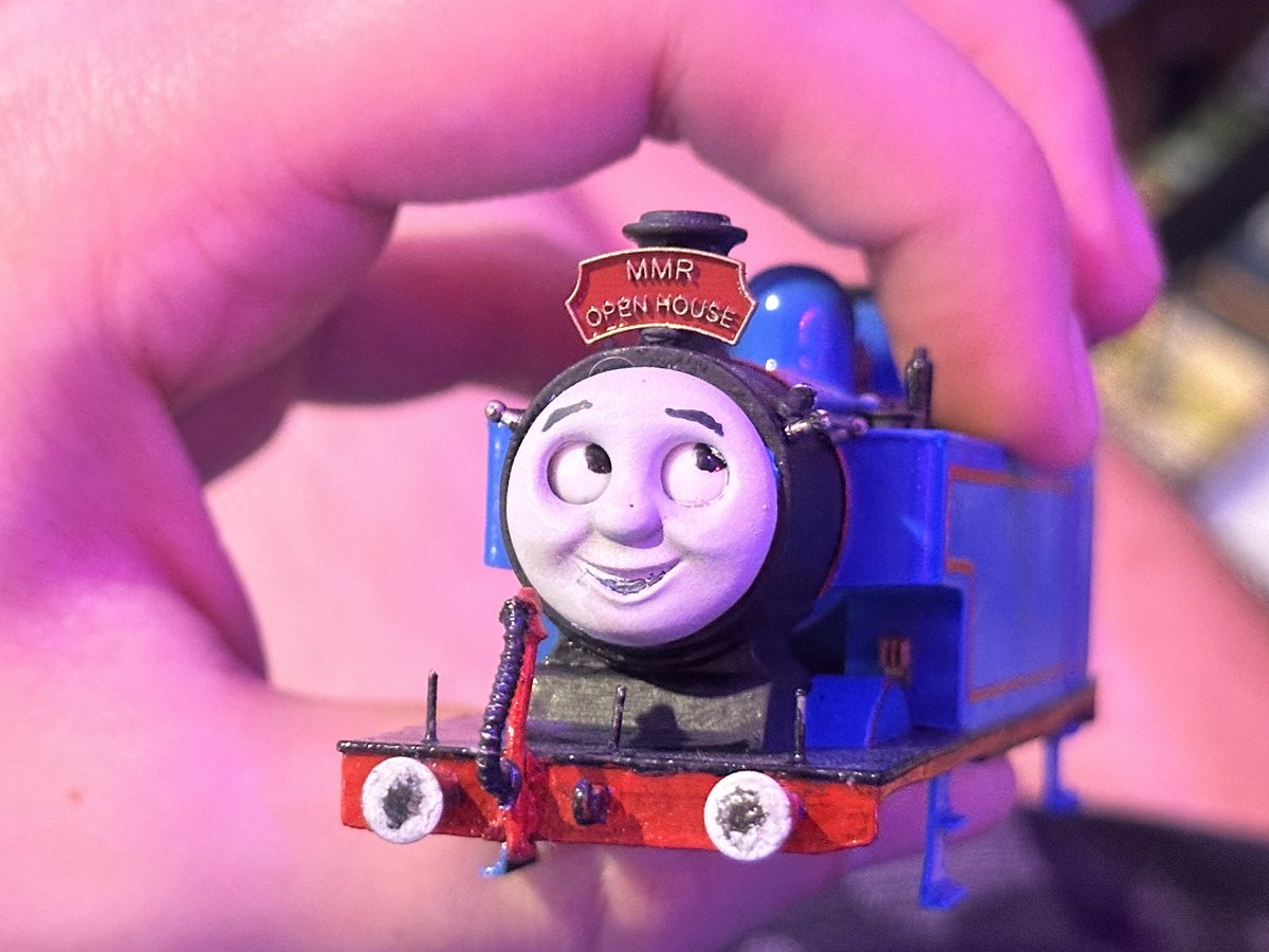 Chandlers_Railway (Commisions Open) (@Mr_C_Railway) / Posts / X