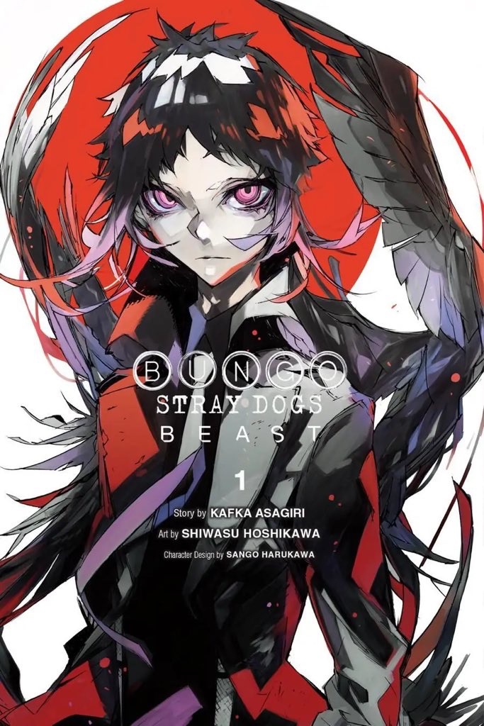 daily bsd official art (@bsdofficialart) / Posts / X
