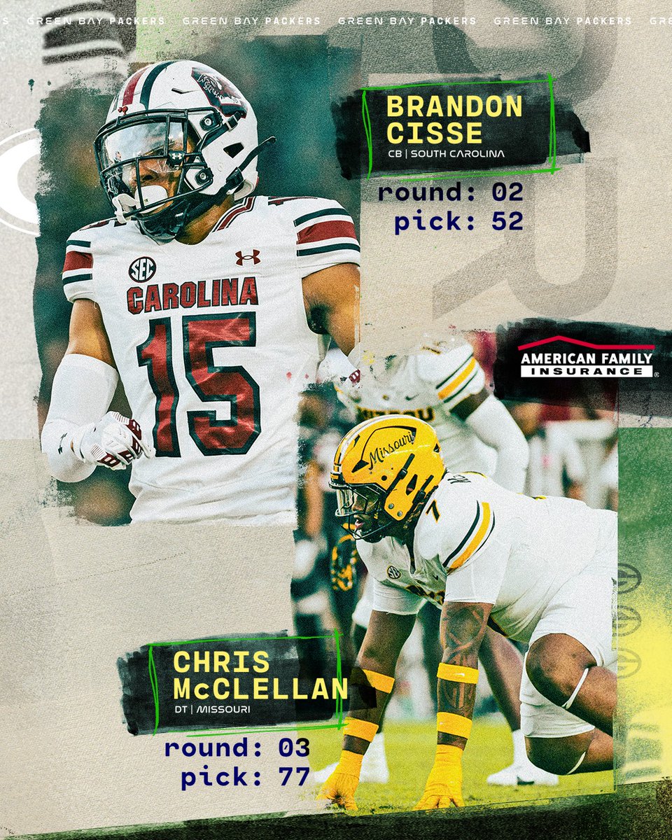 Green Bay Packers (@packers) / Posts / X