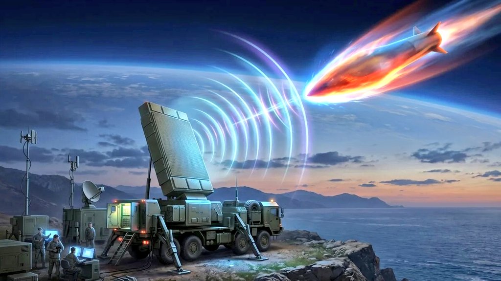 India Moves To Crack Hypersonic Challenge: DRDO Building AI Radar to ...