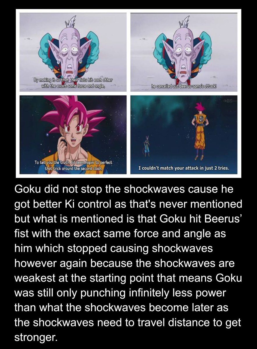 The attack potency of the punches themselves were confirmed to be ...