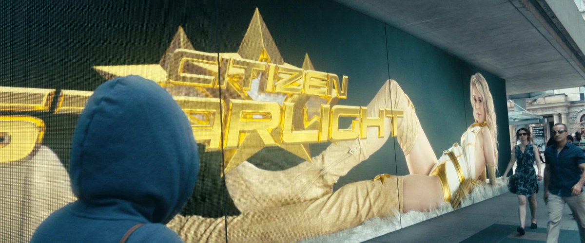 CITIZEN STARLIGHT 💫