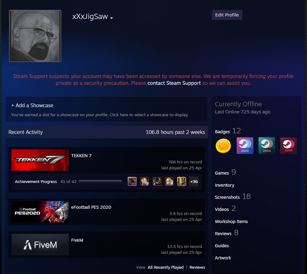 Free Steam Accounts (@FreeSteamAcc) / Posts / X