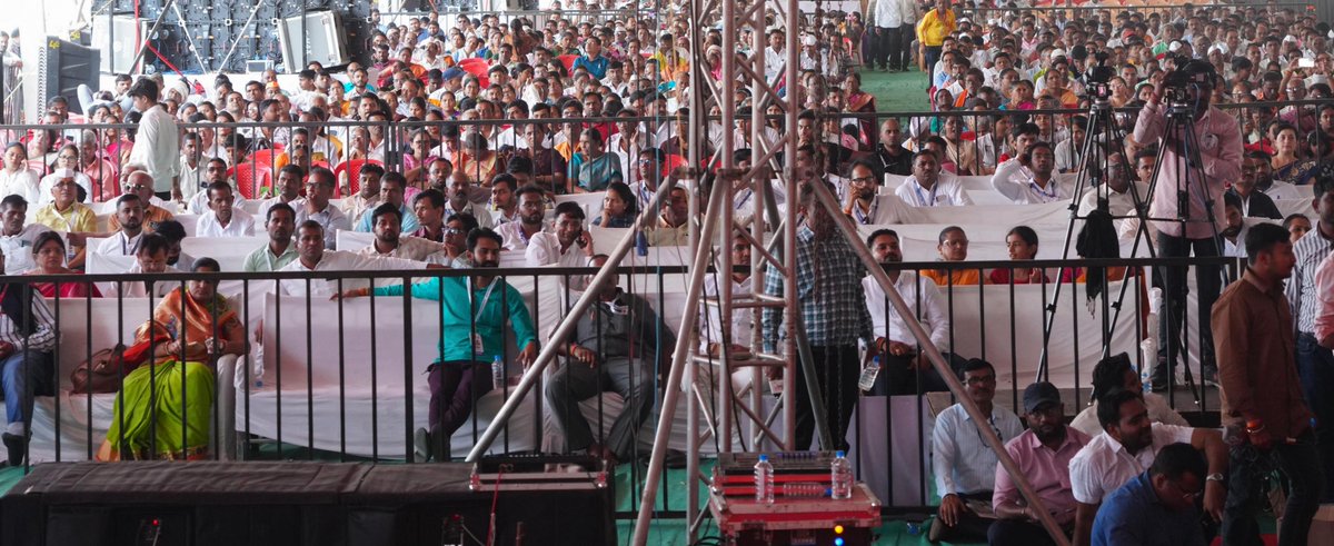 🔸Grand launch of 'Goda Te Narmada Punyashlok Ahilyadevi Jal Yatra 2026 ...