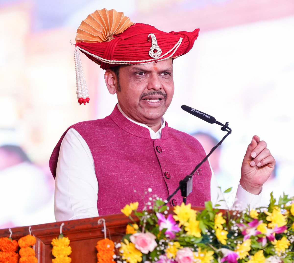 🔸Grand launch of 'Goda Te Narmada Punyashlok Ahilyadevi Jal Yatra 2026 ...