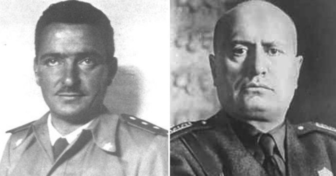 The Partisan Right Back Who Captured Benito Mussolini: Michele Moretti ...