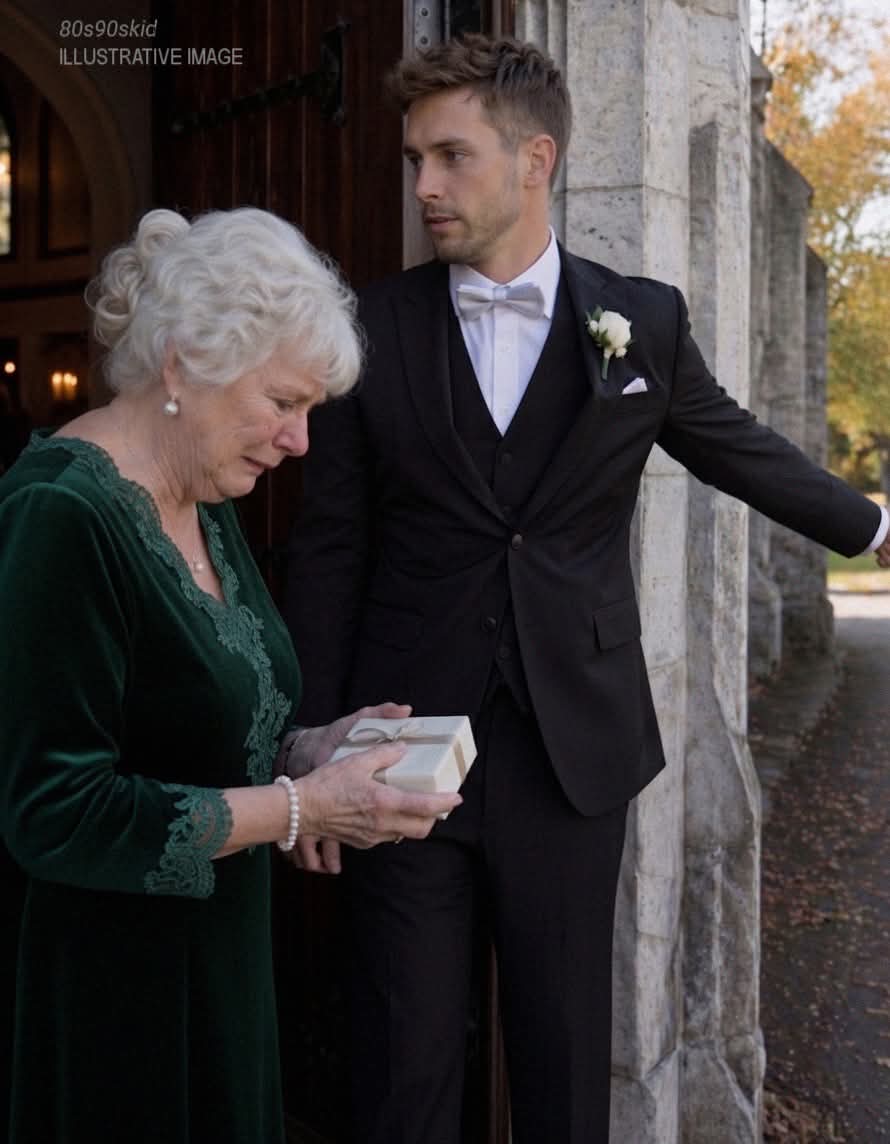 I FLEW ACROSS THE COUNTRY FOR MY SON'S WEDDING — WHEN I REACHED THE ...