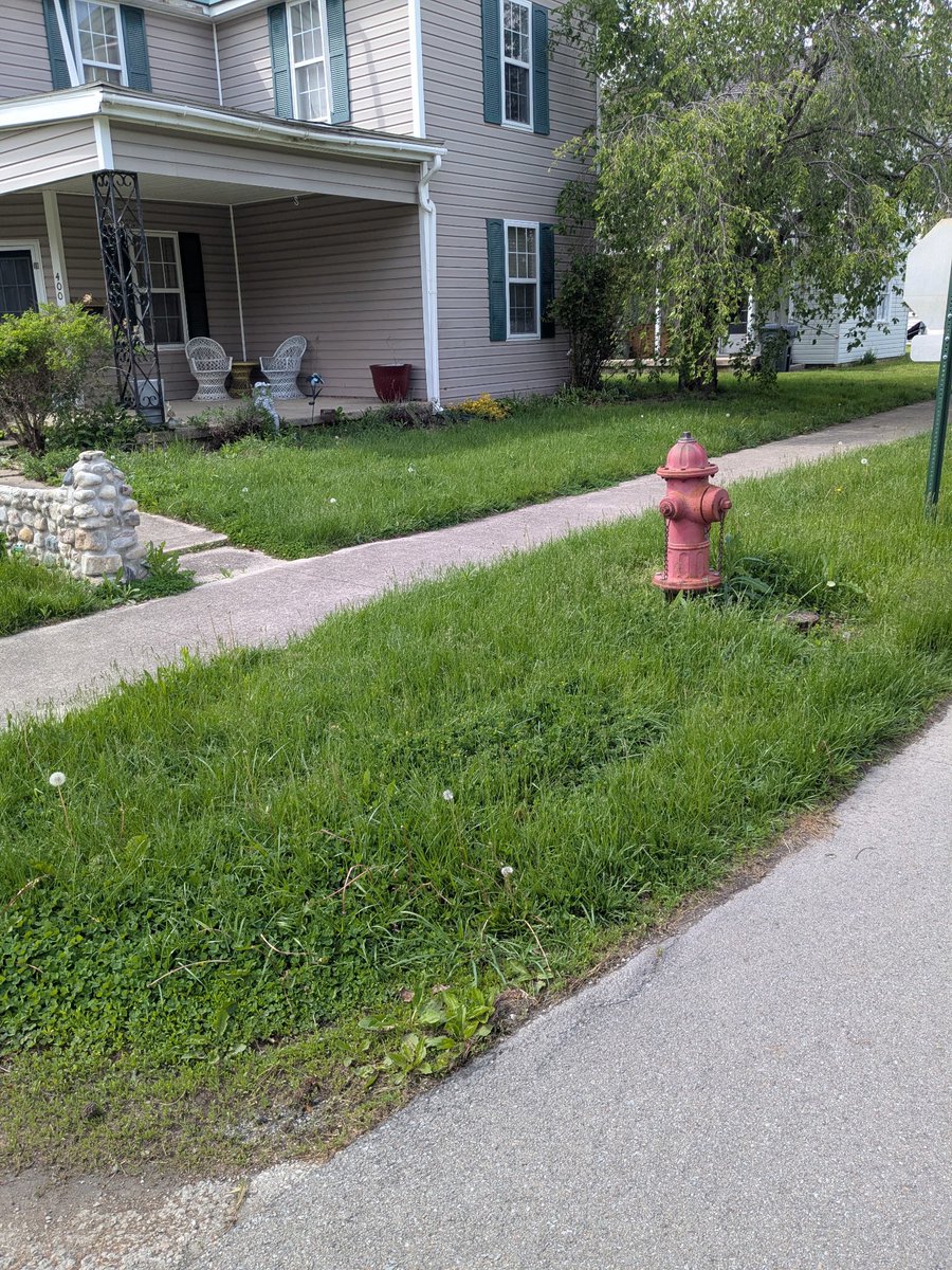 Philip of Albany, Indiana, who is taking part in the 50 Yard Challenge ...