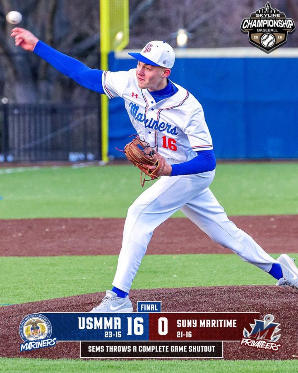USMMA Baseball (@USMMA_Baseball) / Posts / X
