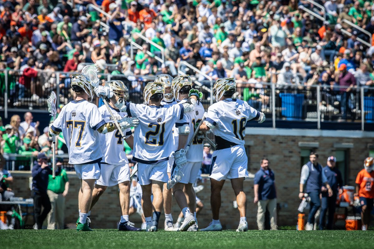 Notre Dame Lacrosse (@NDlacrosse) / Posts / X