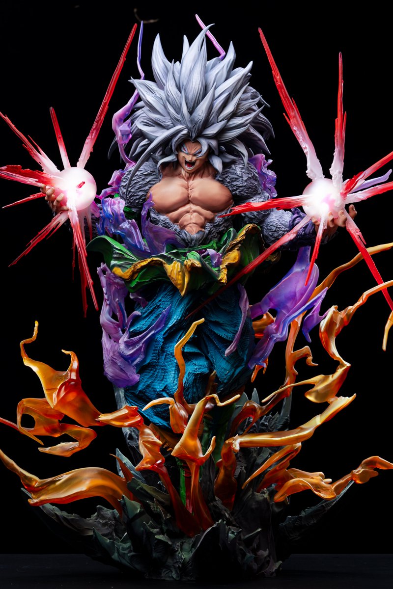 Son Goku 🔥 📣Pre order 🧰Studio: Iron Curtain Studio 📌Product name: Son ...