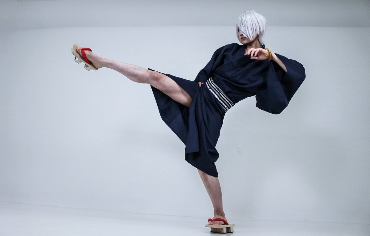 元々妖怪だったんですよ メロついてほしい cos/ゲ謎 ゲゲ郎