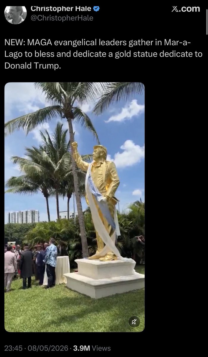 Wait! So, Pastor Kayanja and his wife flew all the way to Florida to ...