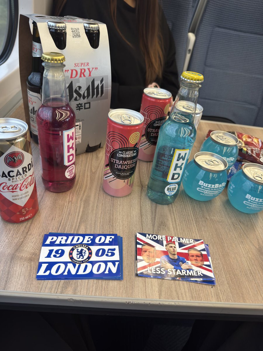 Fancy turning up today chels?
