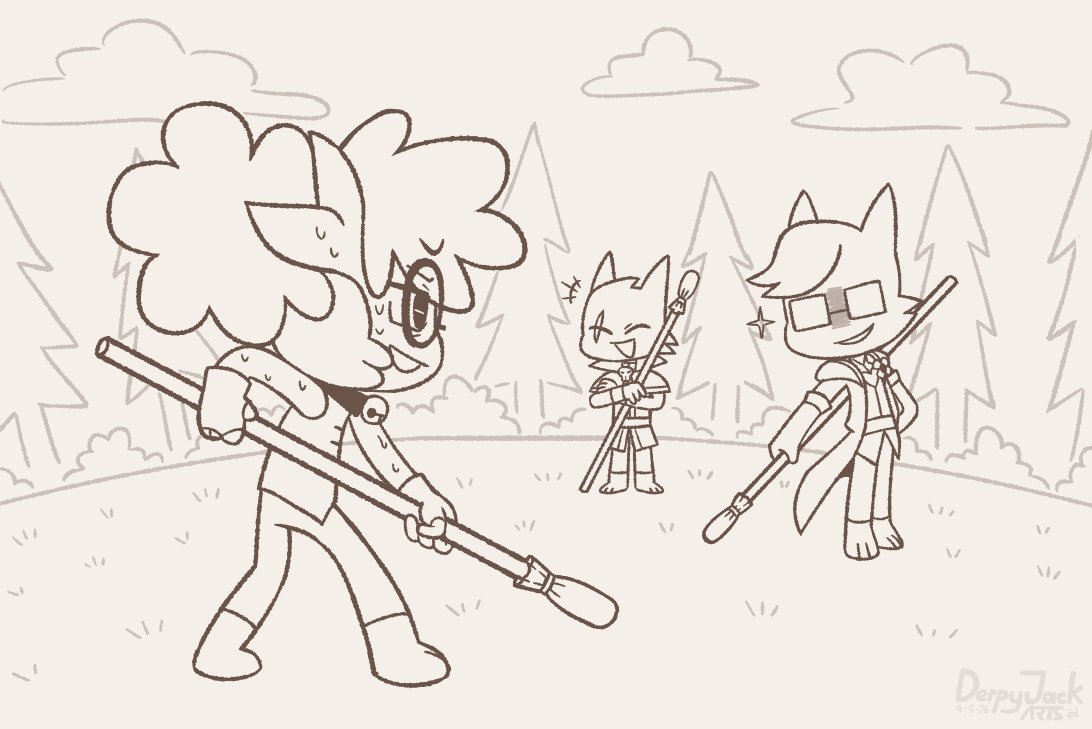 DerpyJack Arts =COMMS OPEN= (@DerpyJackArts) / Posts / X