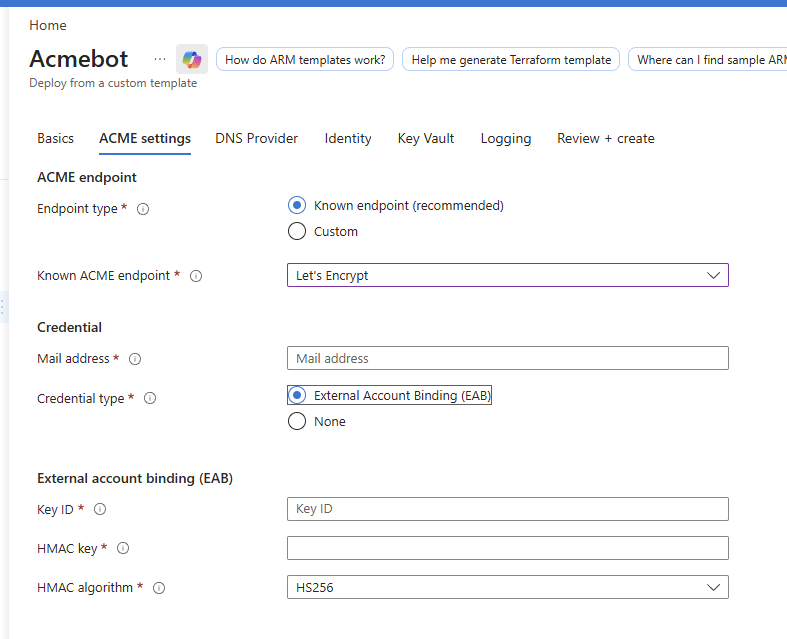 Azure Portal 向けのカスタム UI を作るのめっちゃ苦労した