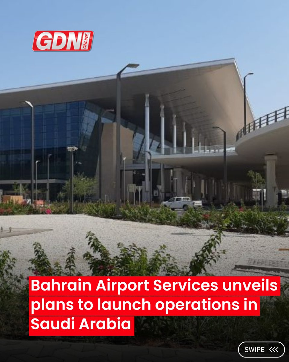 Bahrain Airport Services (BAS) has announced plans to launch operations ...