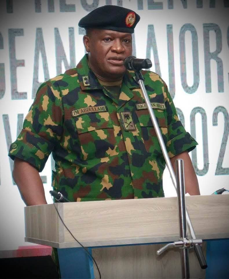 Ever wondered what it actually takes to become a General in the ...