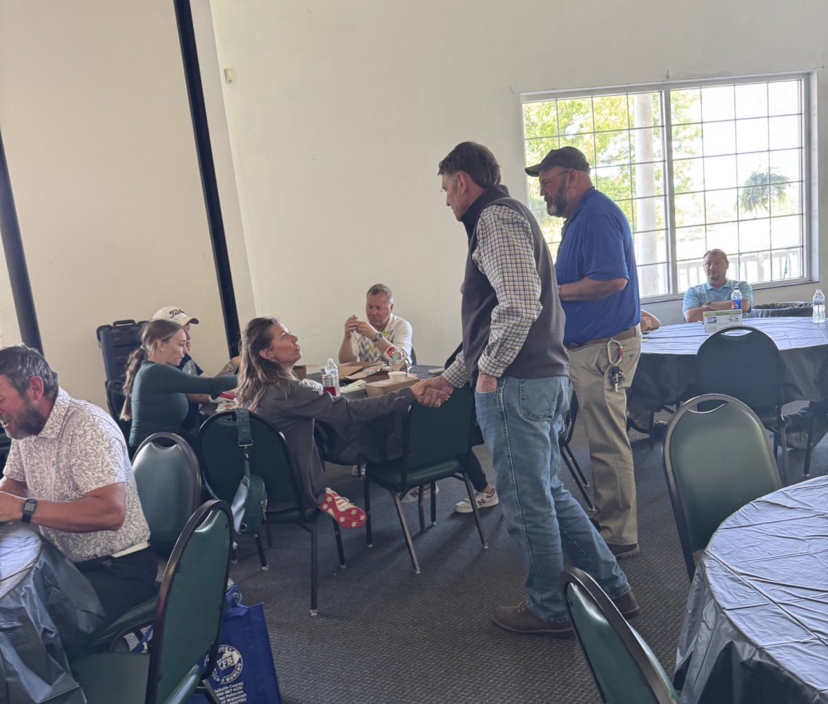 It was a pleasure to attend the first annual Gallatin County Chamber of ...