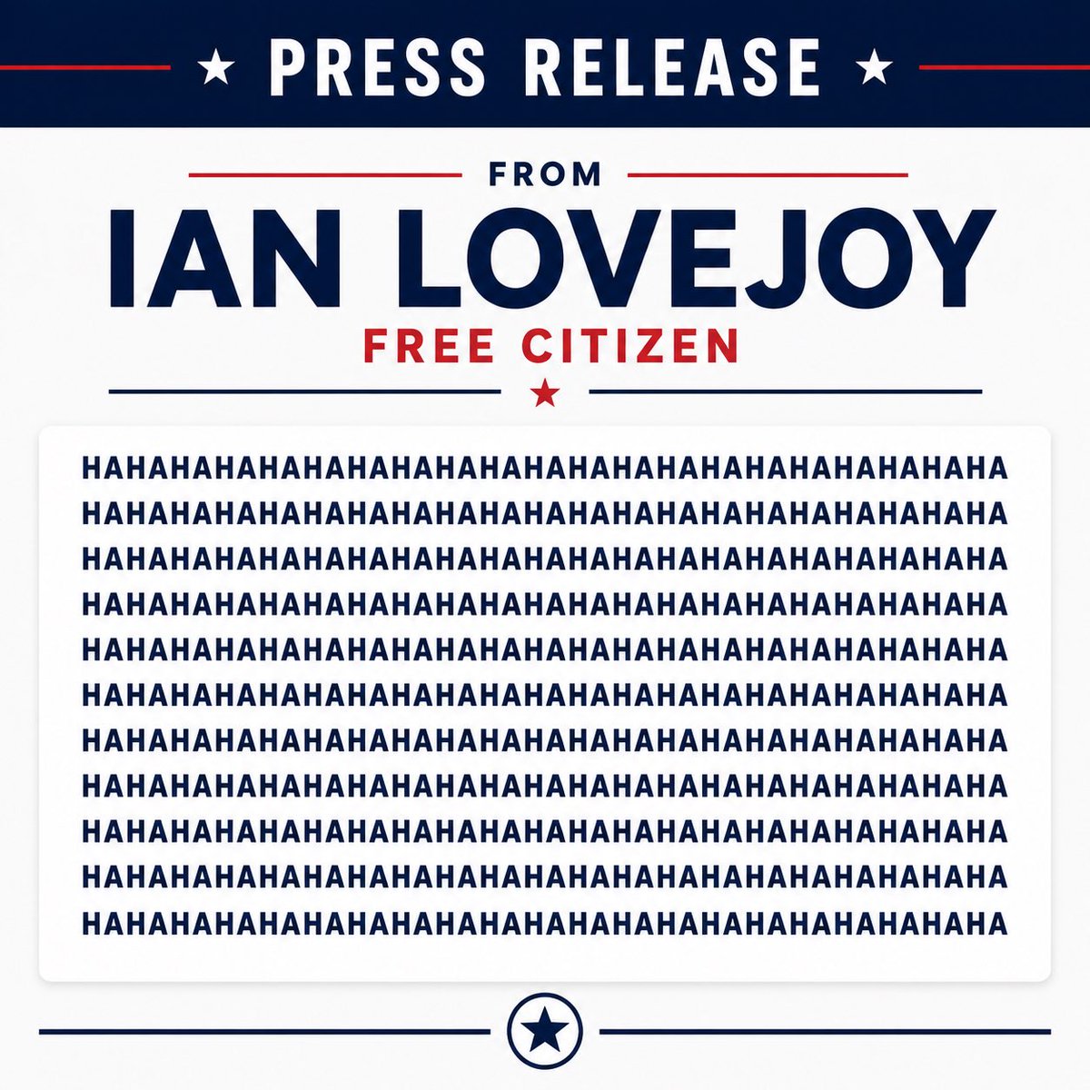 Ian T. Lovejoy (@IanTLovejoy) / Posts / X