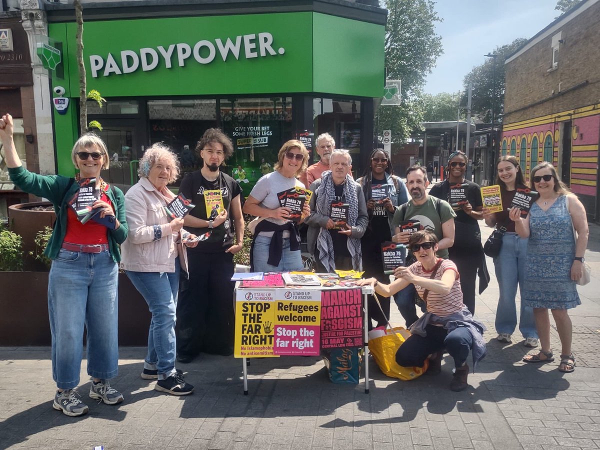 Stand Up To Racism (@AntiRacismDay) / Posts / X
