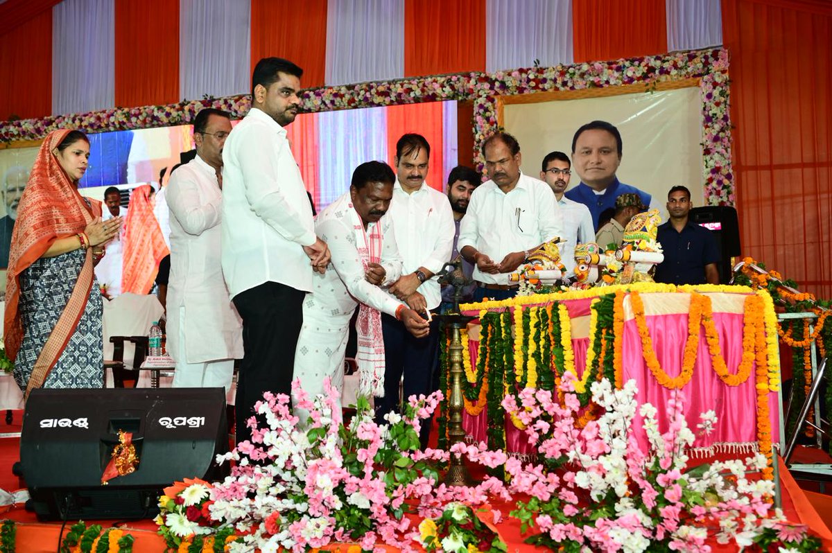 Panchayati Raj and Drinking Water Department (@PRDeptOdisha) / Posts / X