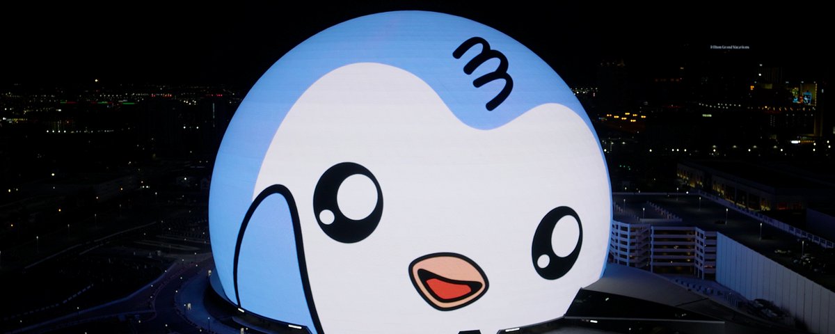 WallStreetBets just layed out the $PENGU thesis Once retail fully ...