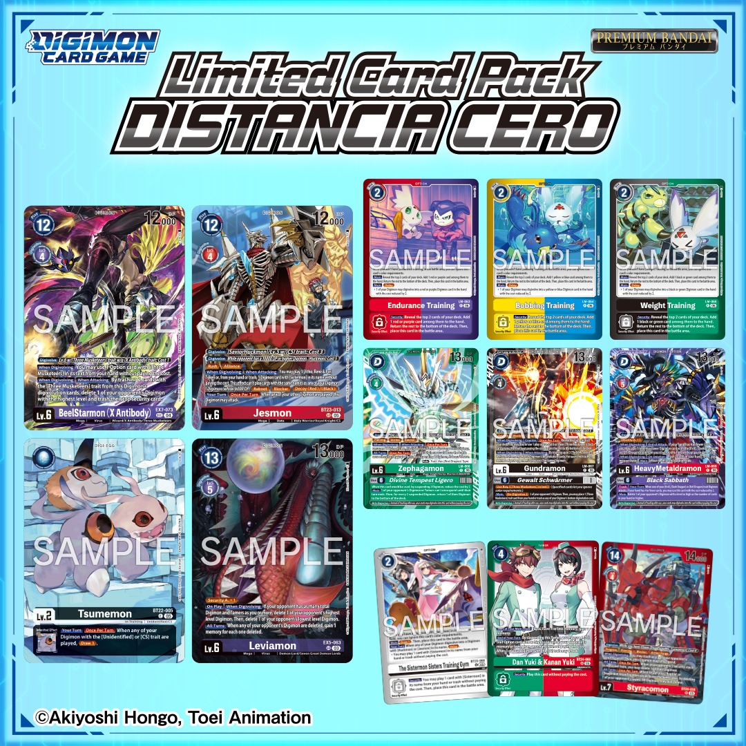 Official Digimon Card Game English Version (@digimon_tcg_EN) / Posts / X