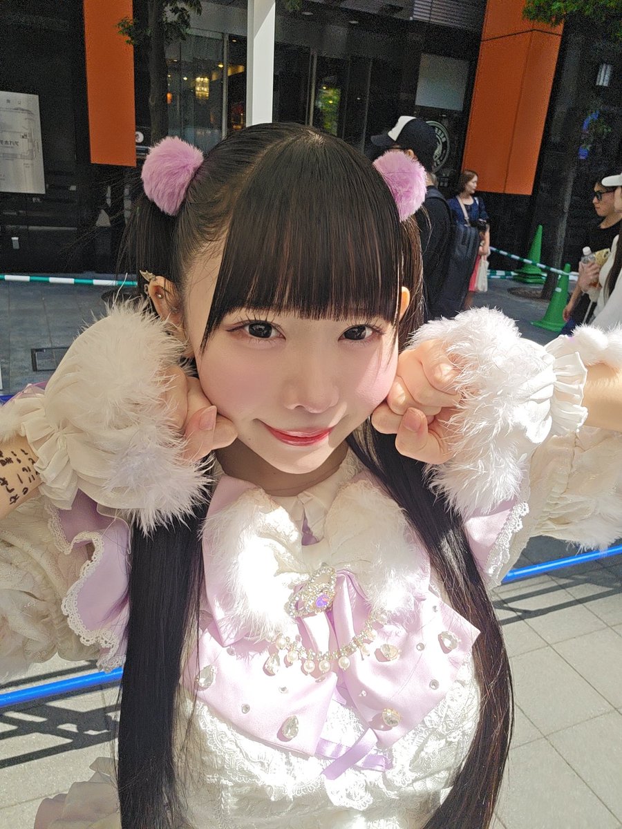 2026.05.10 『 アイドル道場-麺の陣- 』 @歌舞伎町タワーステージ #ななちゃんしかおひめさま #ひにゃといっしょ #まりんセスに ...