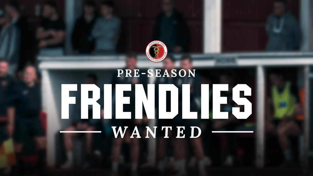 Atherstone Town Community FC (@FCAtherstone) / Posts / X