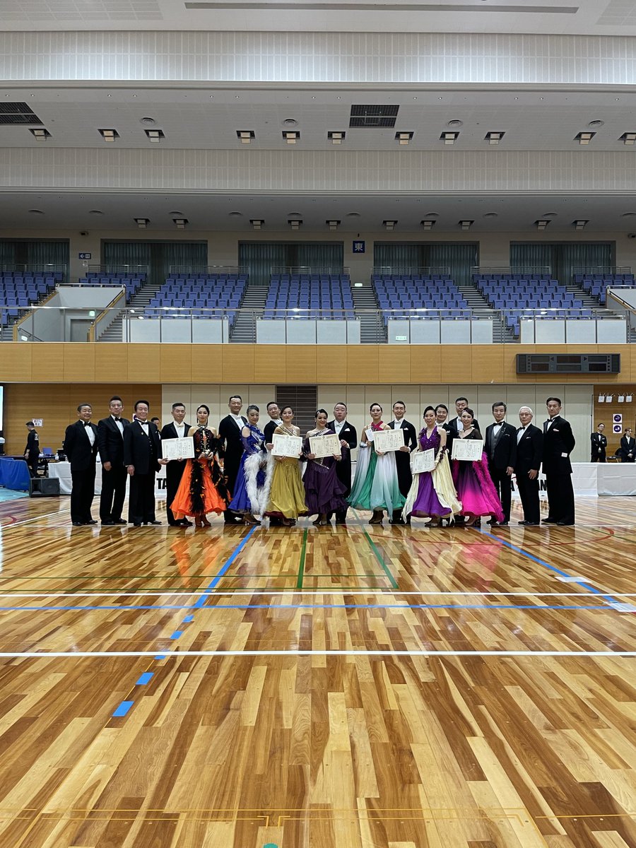 JBDF 西部日本ボールルームダンス連盟（公式） (@jbdf_west) / Posts / X