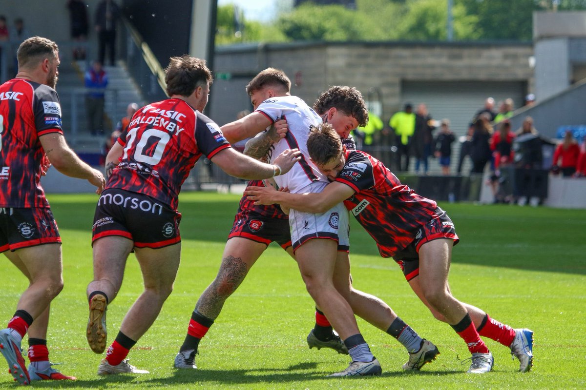 Salford RLFC (@Salford_RLFC) / Posts / X