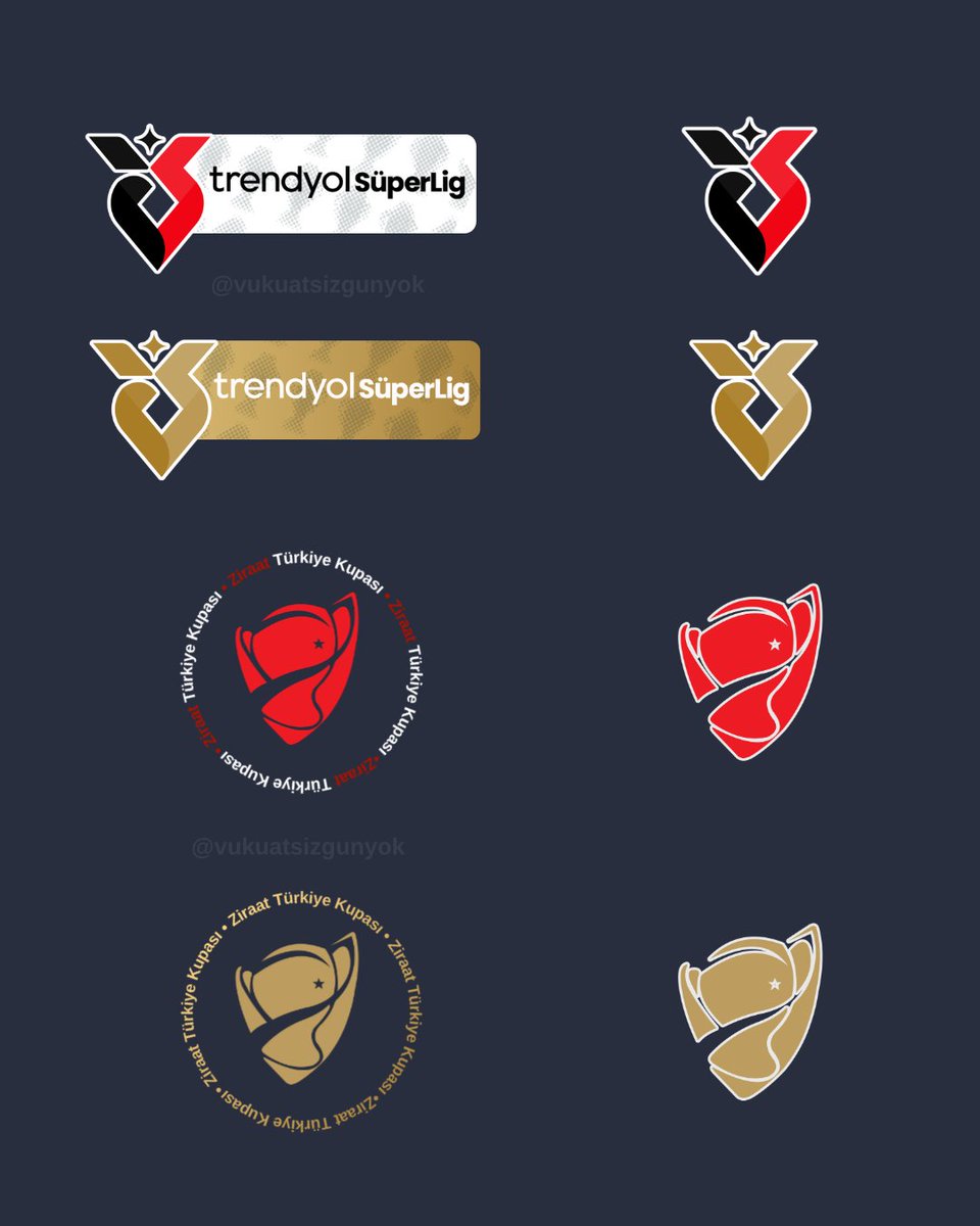 Takıma ve Lig Şampiyonuna Özel Konsept Patch (Fikir için @TheTLdesign ...