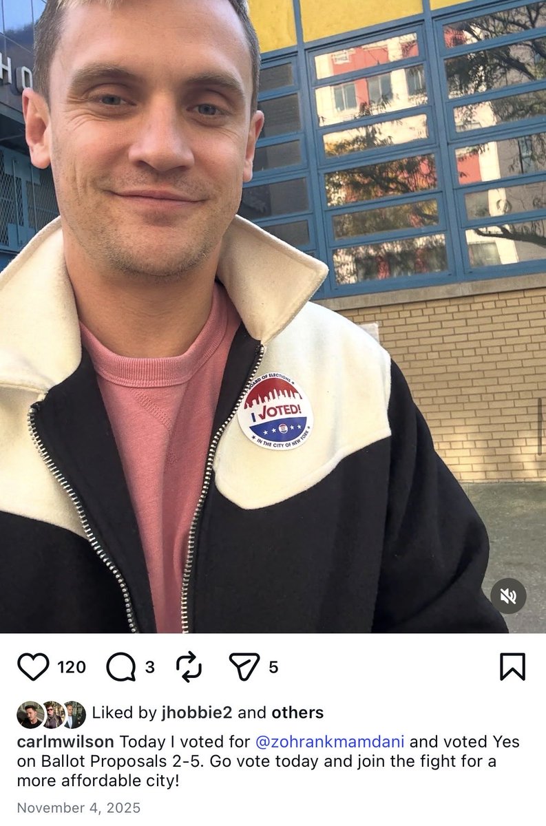 @Wellstonecratt @LinkofSunshine he endorsed Zohran last year.