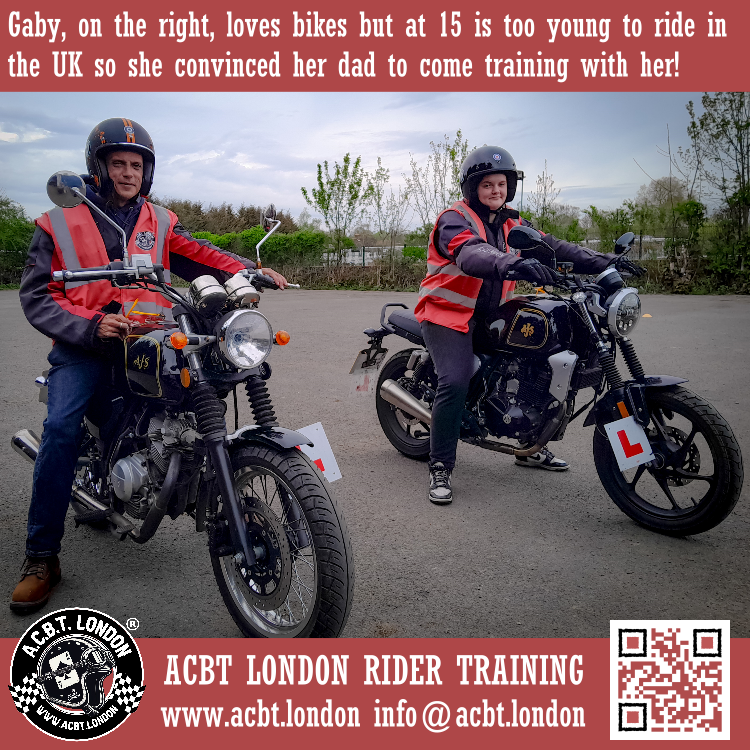 ACBT LONDON Motorcycle Training (@AcbtLondon) / Posts / X