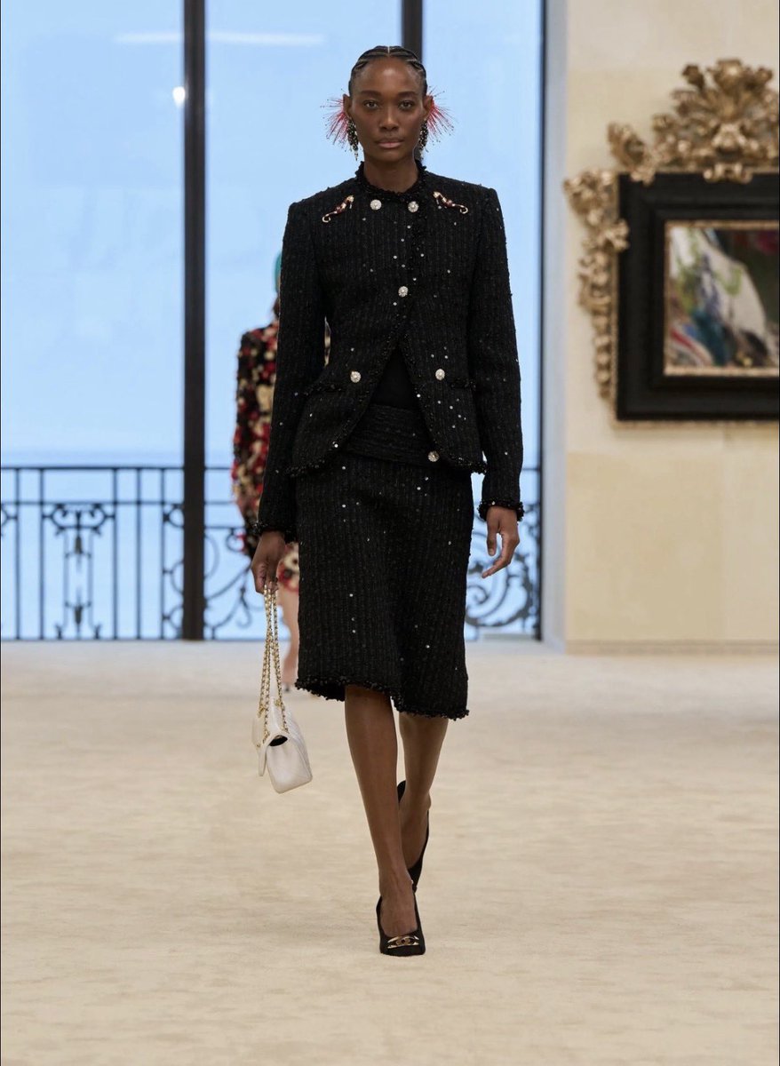 Chanel resort 2026/27 by matthieu blazy https://t.co/s2yaMI4AR3
