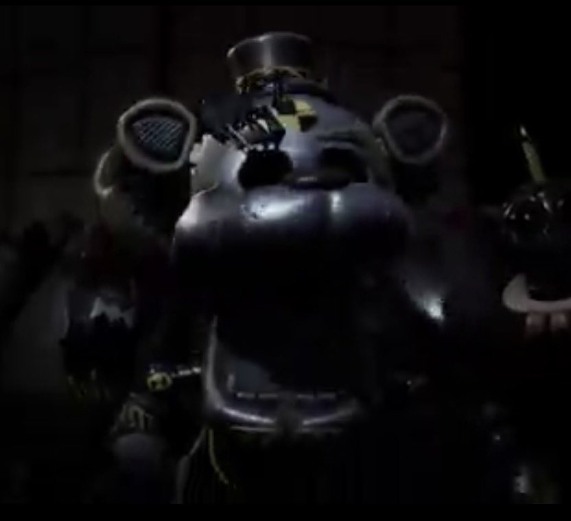 CRAZY REFERENCE IF INTENTIONAL
