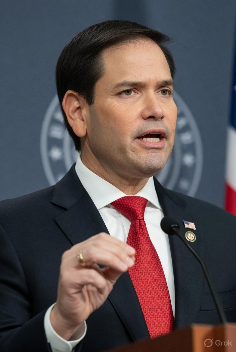 SECRETARY OF STATE MARCO RUBIO: "Things can get better in Cuba with ...