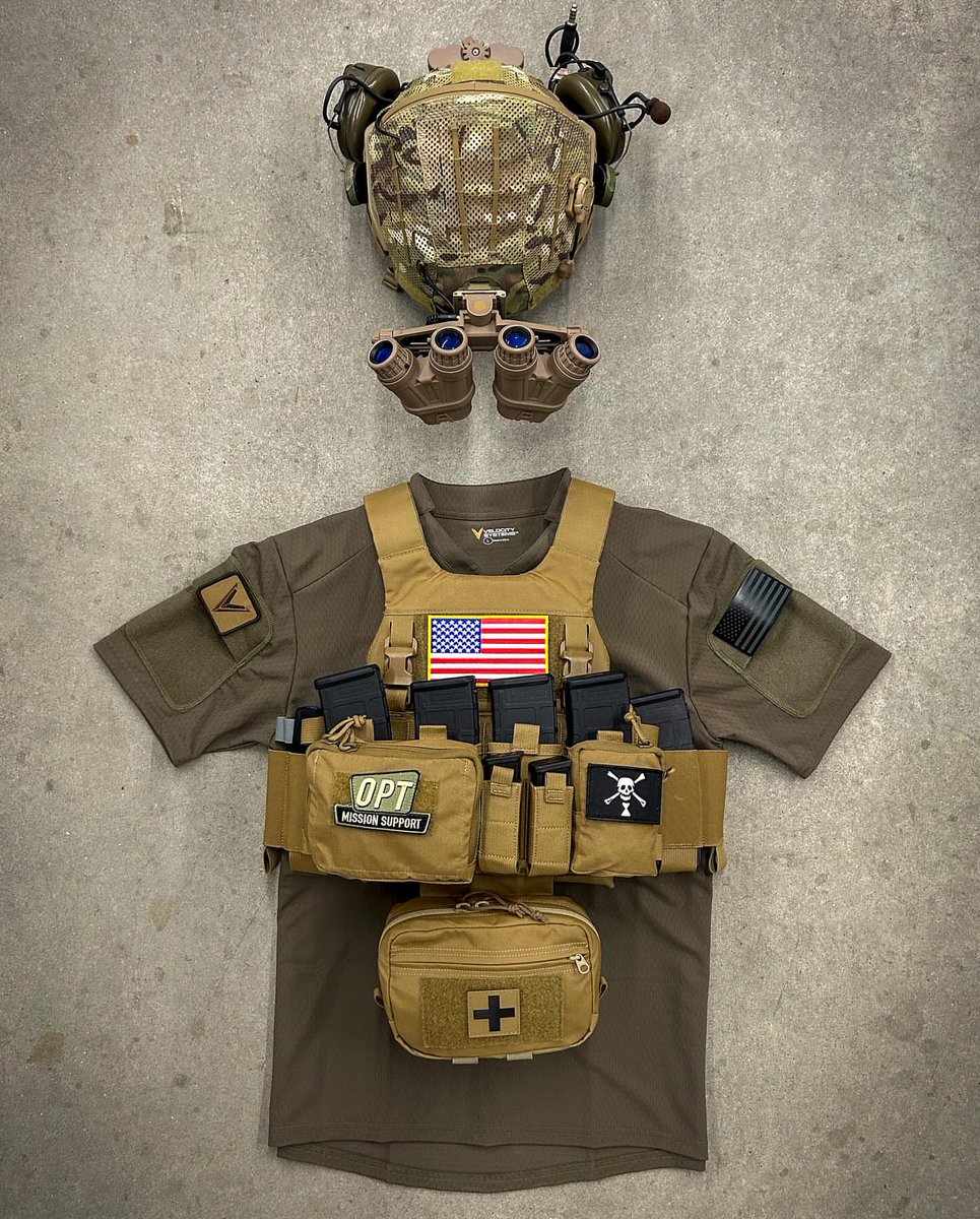 Haley Strategic restock! Delivering mission-adaptable loadouts, we have ...