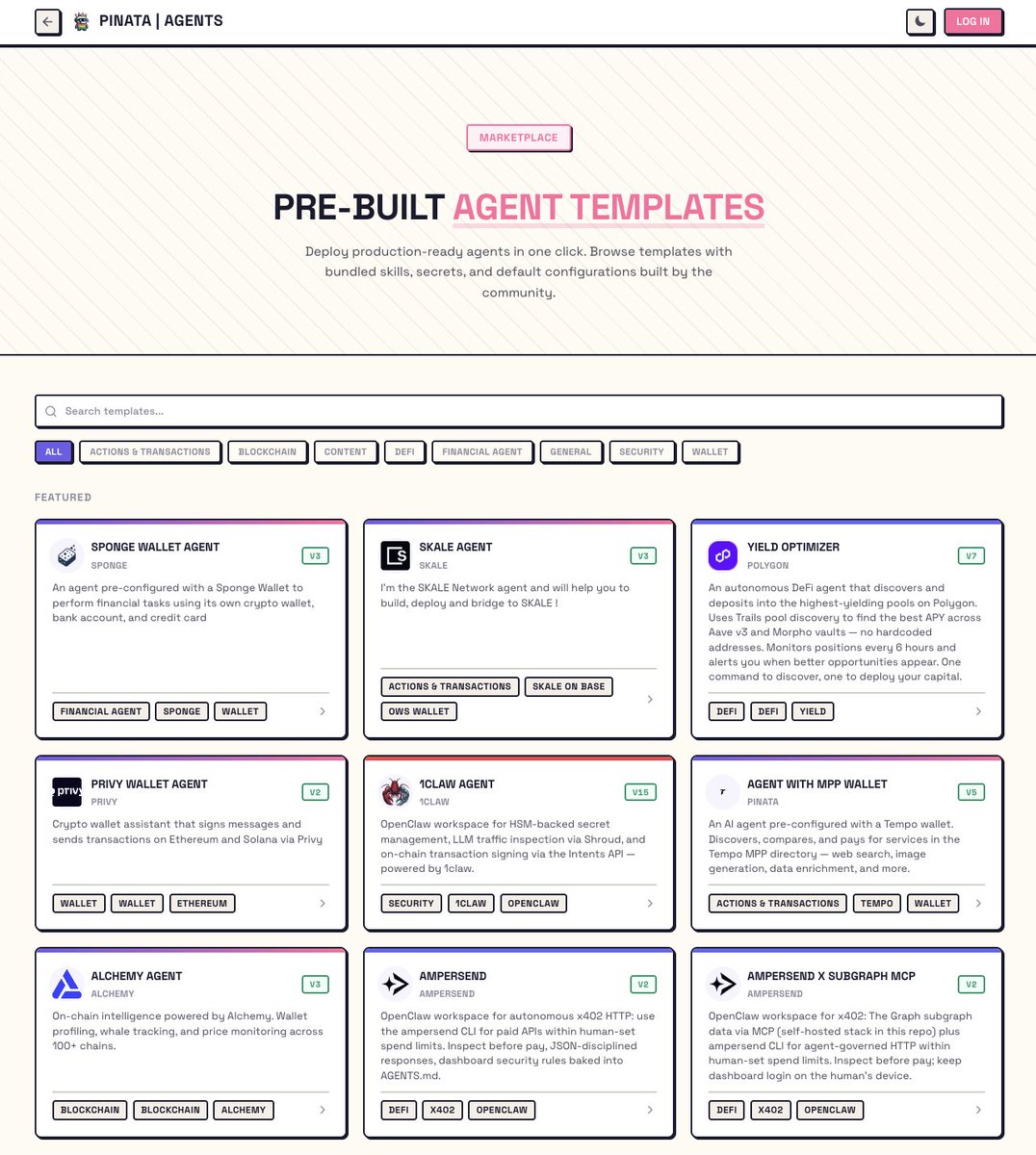 Pinata (@pinatacloud) / Posts / X