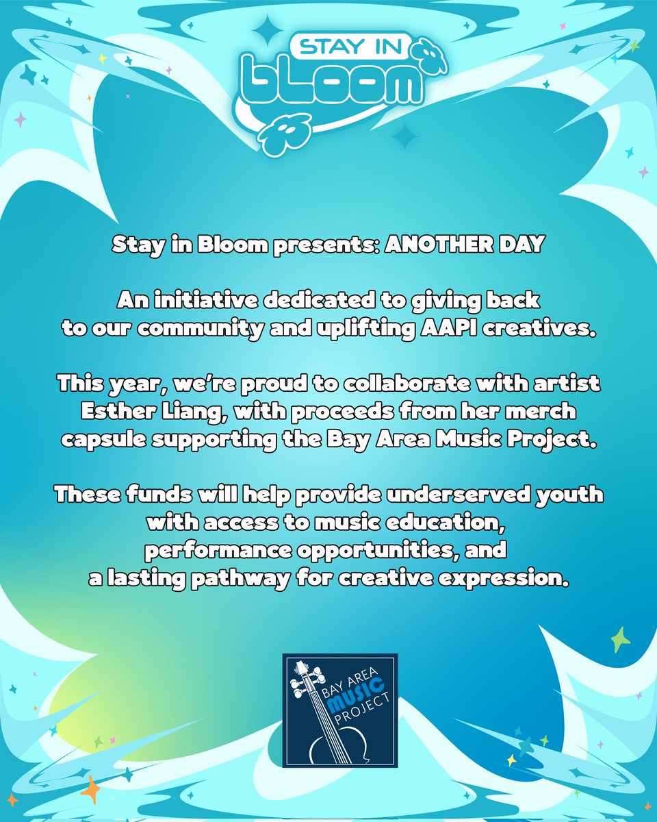 STAY IN BLOOM (@stayinbloomfest) / Posts / X