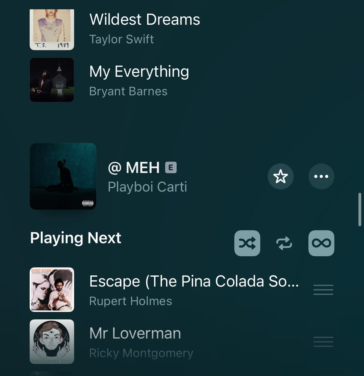how do i explain my music taste