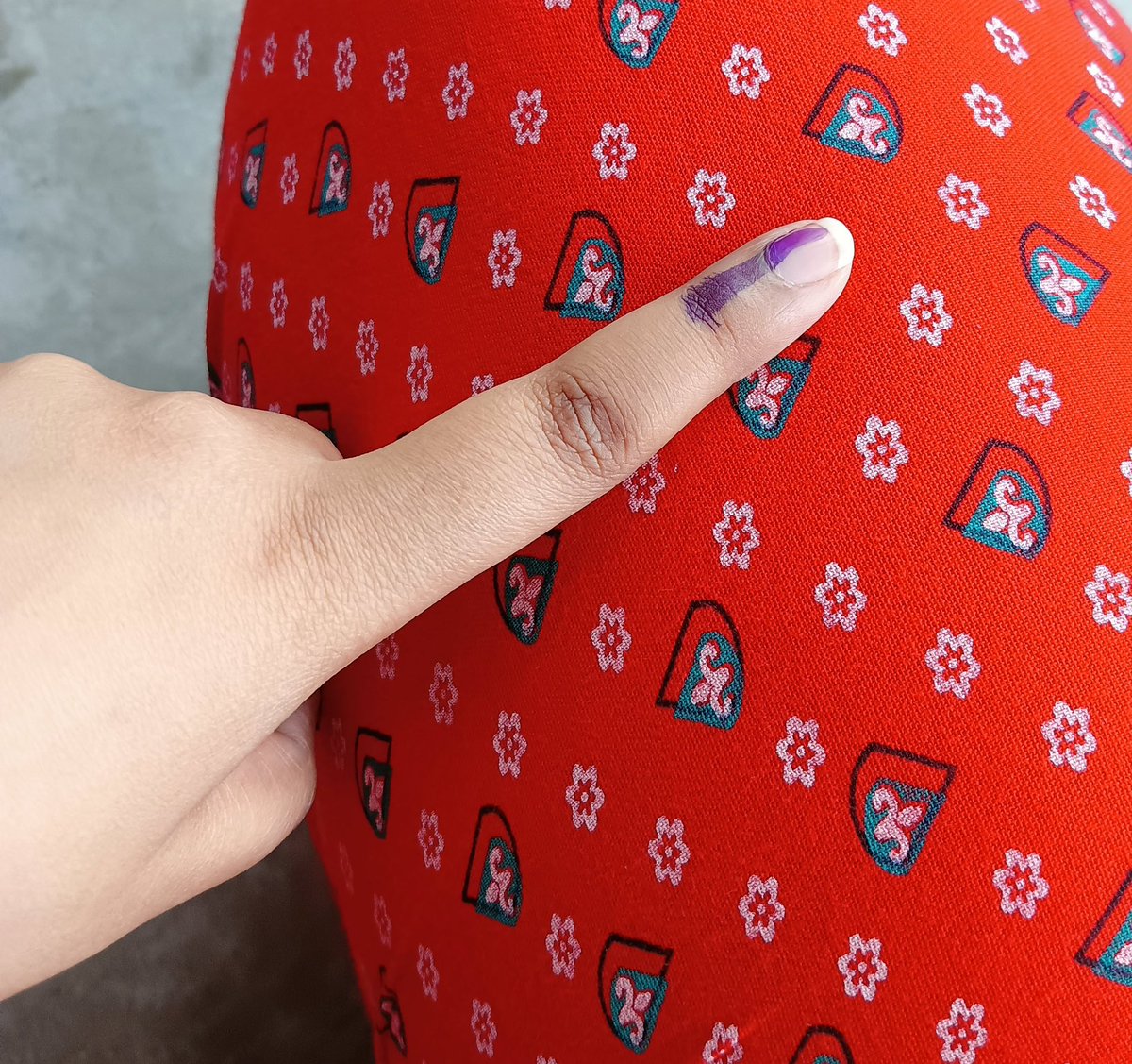 I travelled 6,900 km from Karnataka to West Bengal to vote for CPM in a ...