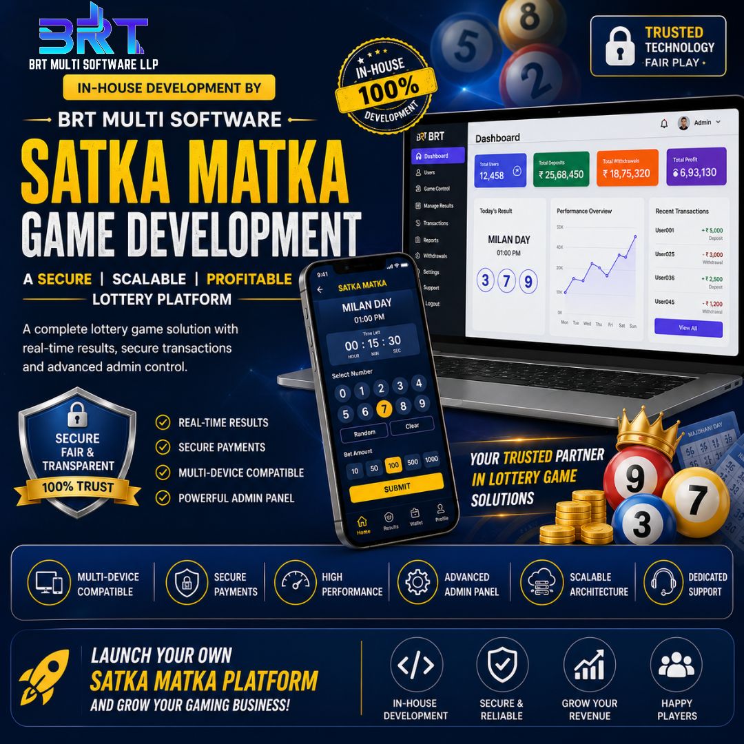 BRT Multi Software LLP (@BRTMultiSoftLLP) / Posts / X