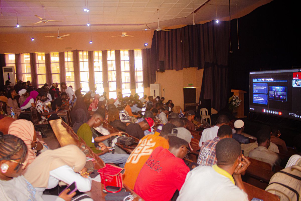Last Saturday, together with my community, VeritasDAO, we executed an ...