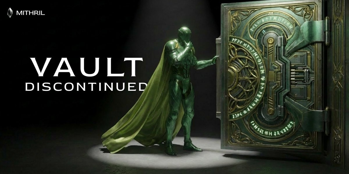 mithril.money (@mithril_money) / Posts / X