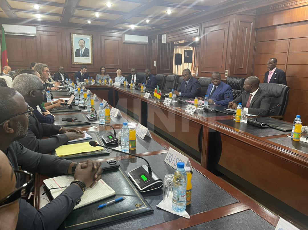 Ministère des Finances du Cameroun (MINFI) (@minfi_cameroun) / Posts / X