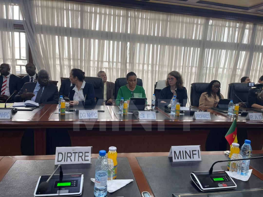 Ministère des Finances du Cameroun (MINFI) (@minfi_cameroun) / Posts / X