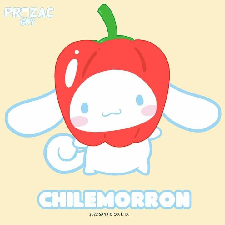 @bjs_alejo2 Es el mismo caso de Cinnamonroll de Hello Kitty, que en ...