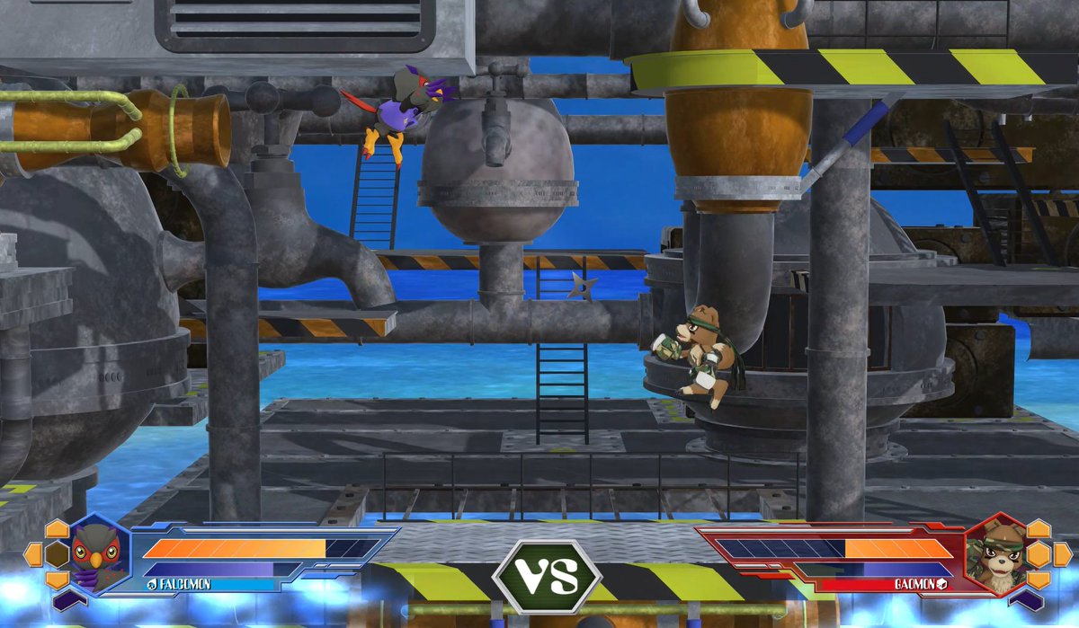 Digimon Rumble Arena HD Remake - Project Digimon (@DRA_Remake) / Posts / X